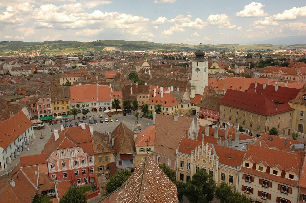Living in Sibiu as a Digital Nomad - Andy Sto