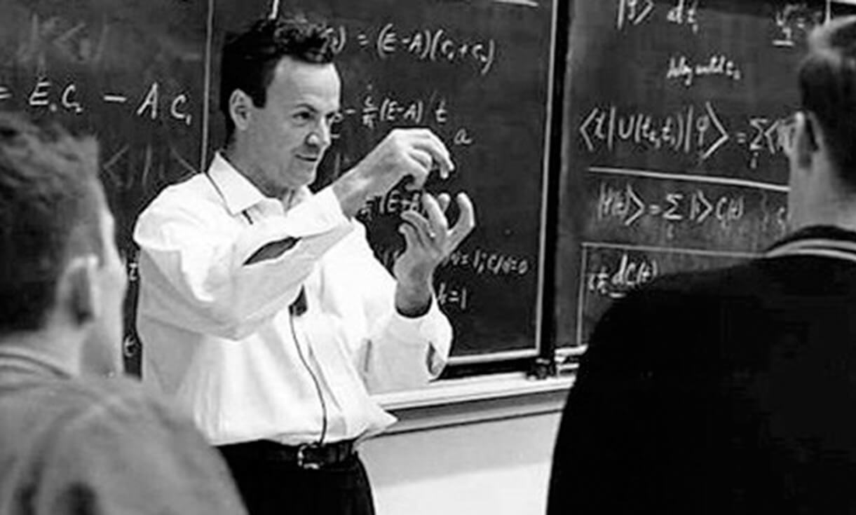 The Feynman Technique and How to Use it to Learn Anything - Andy Sto