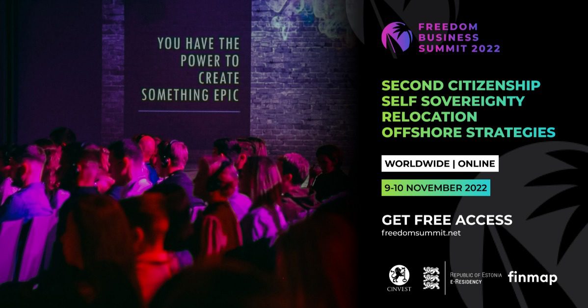 The Freedom Business Summit 2022 is Here! - Andy Sto